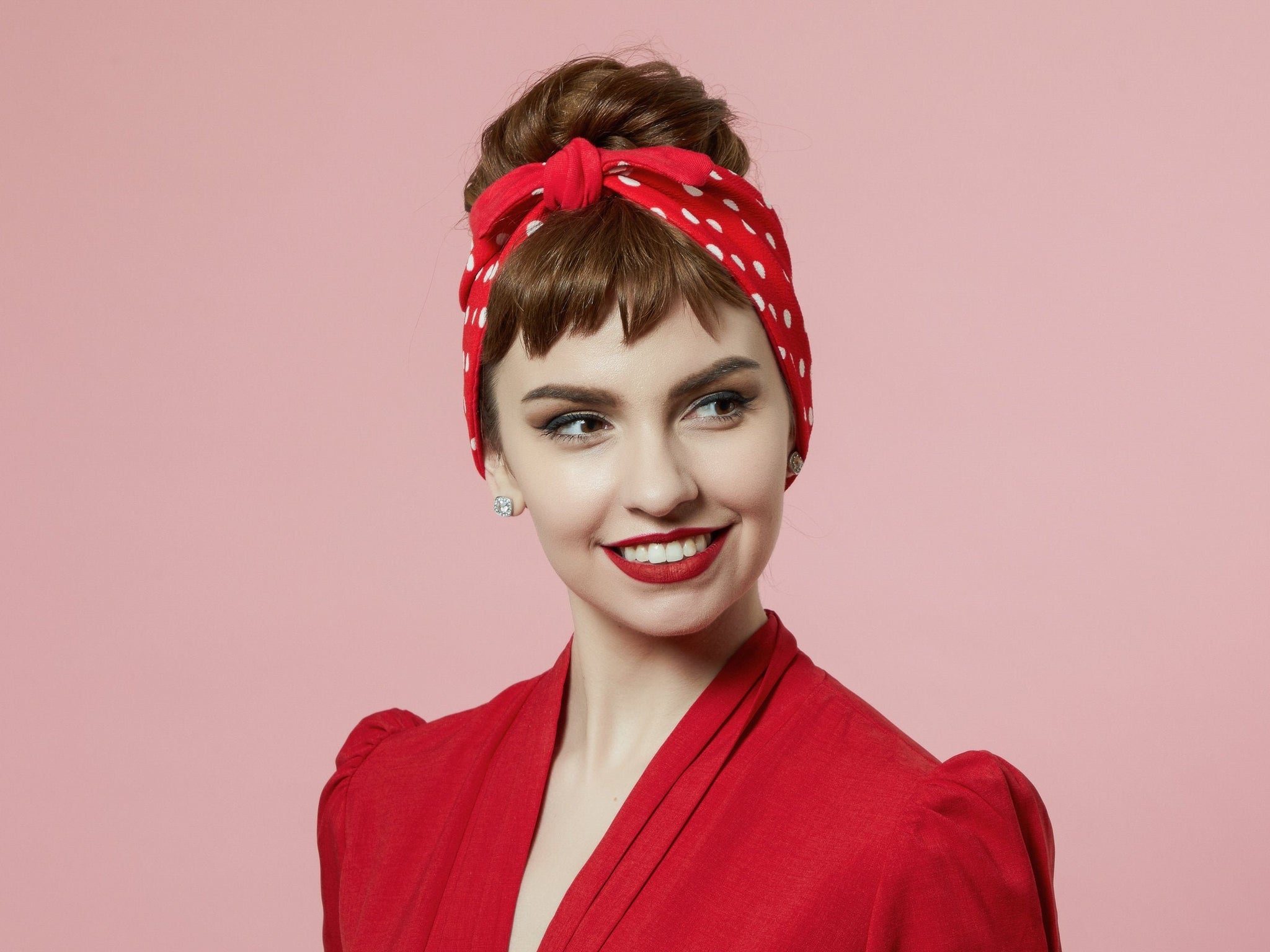 50s headband store